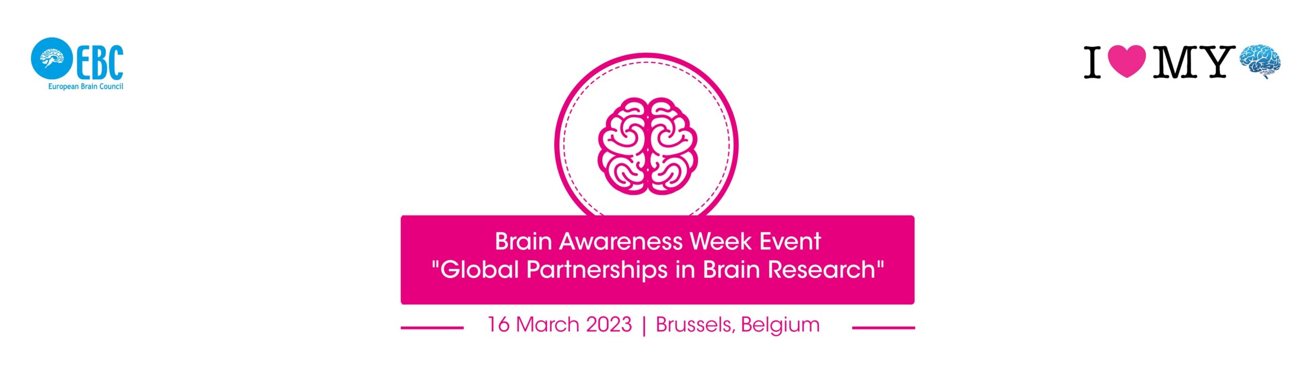 Registration open for Brain Awareness Week event on Global Partnerships in Brain Research ...