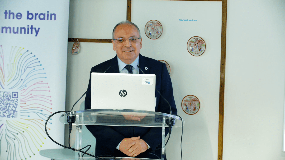 Event Report: Global Partnerships in Brain Research - Brain Awareness Week 2023 – European Brain ...