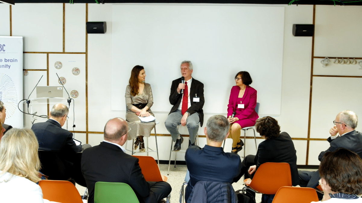 Event Report: Global Partnerships in Brain Research - Brain Awareness Week 2023 – European Brain ...